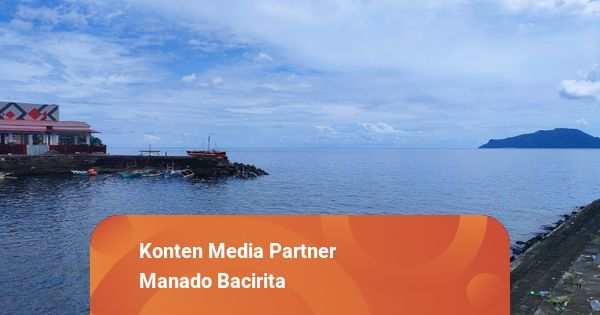 Gelombang Tinggi Hingga 2 5 Meter Berpotensi Terjadi Di Perairan Nusa